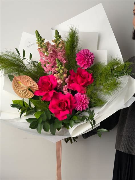 The Daily Bouquet Flowers Adelaide Baumé