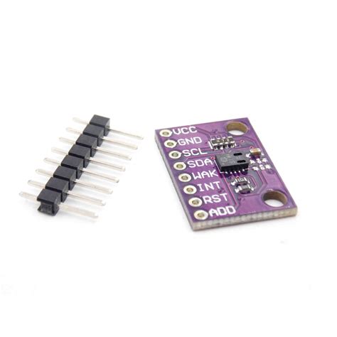 CCS811 Luchtkwaliteit Sensor CCS811MOD