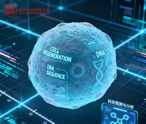 五地干细胞产业扶持政策深度对比：条款解析与路径差异 银证大通国际咨询