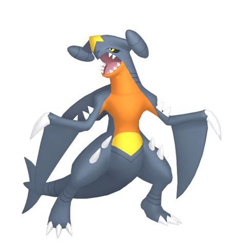 Garchomp Dittobase