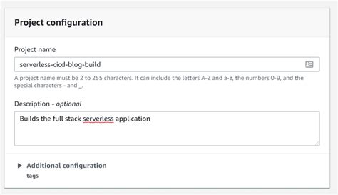 Full Stack Serverless Cicd On Aws With The Serverless Framework Part