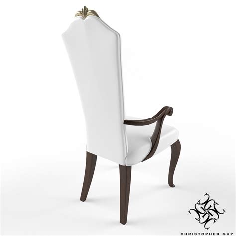 Chritopher Guy Victoria Chair 3d Model 30 Max Free3d