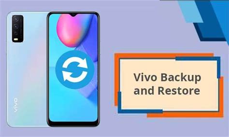 Vivo 备份和恢复：探索四种有效方法