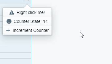 Undefined Store On Contextmenu Event Issue Ctrlplusb Easy Peasy GitHub