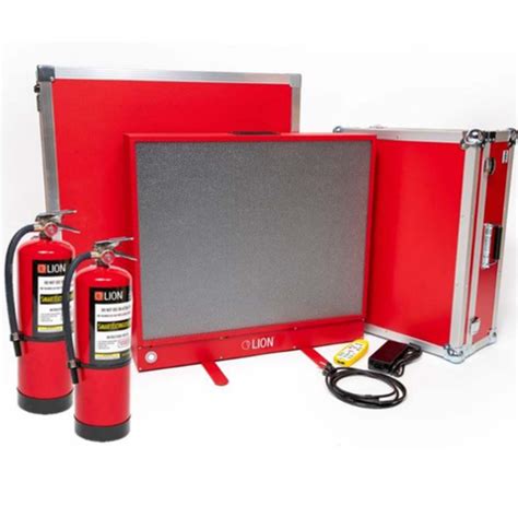 Digital Fire Extinguisher Training Props Firefighters Blog Aj