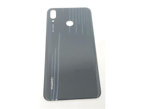 Tapa Trasera Para Huawei Y9 2019 Negra