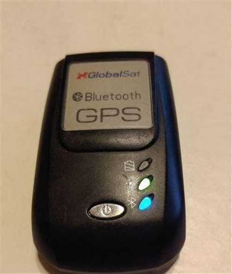 Внешний GPS модуль для компьютера GlobalSat BT-338 | Festima.Ru ...