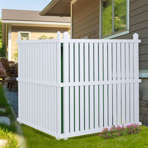 Banebone Air Conditioner Fence Concealing Protection