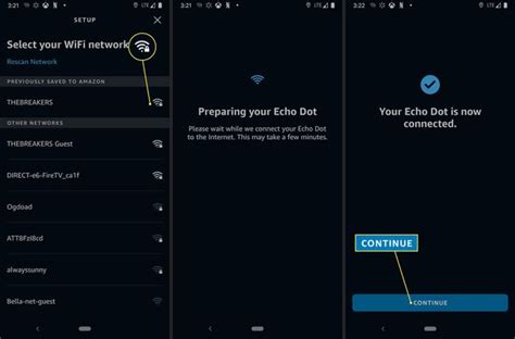 How To Connect An Echo Dot To Wi Fi