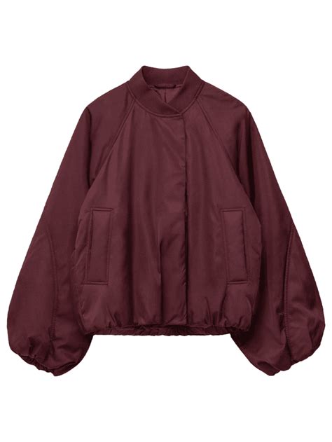 How To Style A Bomber Jacket To Look Cooler Than Ever This Fall Glamour