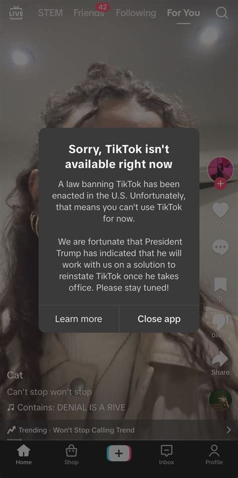 The Us Tiktok Ban A Full Timeline Toms Guide