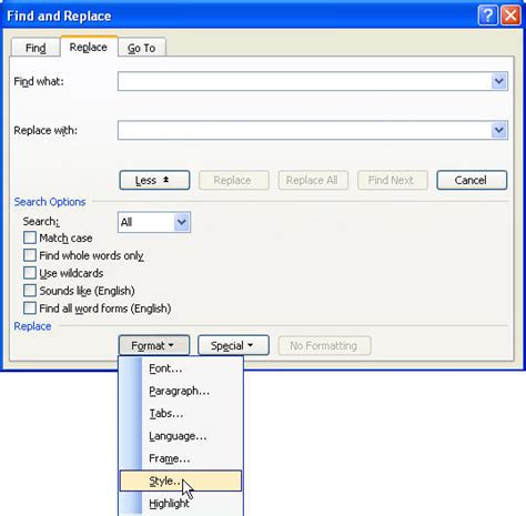 Microsoft Word Find And Replace A Word Bapvault