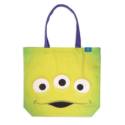 Pixar Toy Story Alien Tote Bag Clothing Eb Games Australia