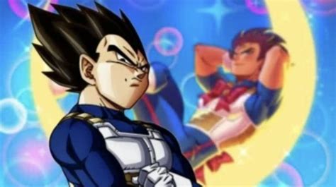 Sailor Moon Vegeta Anime Sailor Moon Sailor