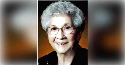Obituary Information For Anna Everding