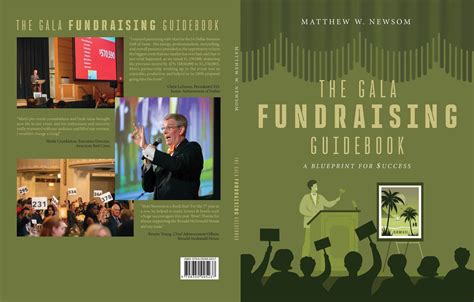 The Gala Fundraising Guidebook A Blueprint For Uccess
