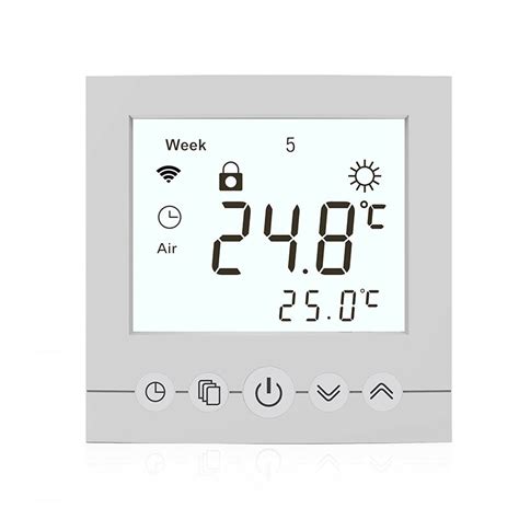 Lcd Digital Thermostat Room Temperature Controller Grandado