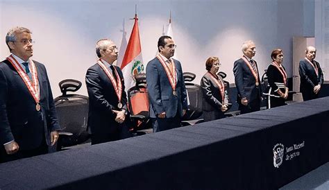 Poder Judicial Admite A Trámite Hábeas Corpus Contra El Congreso A