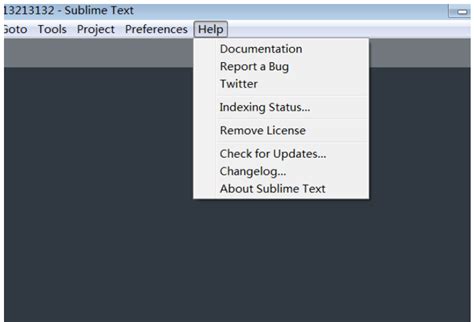sublime text v4 0 4143 如何安装 海拉民普