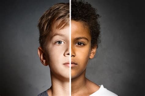 Racists Are Wrong Both Light And Dark Skin Originated In Africa