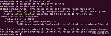tpm模拟器安装 ibmtpm csdn博客