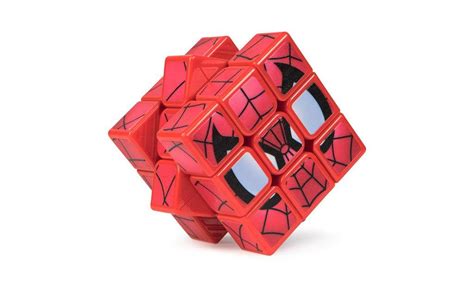 Rubiks Cube Spider Man Cuber Speedcubeshop