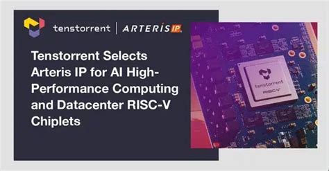 risc v designs arteris