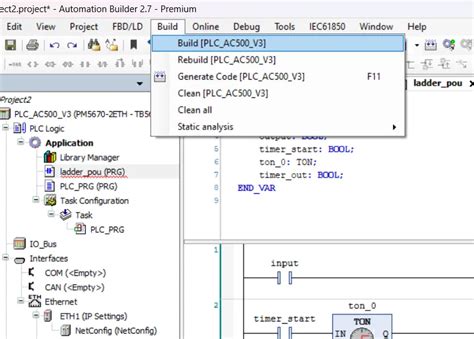 Introduction To Abb Automation Builder Automation Builder
