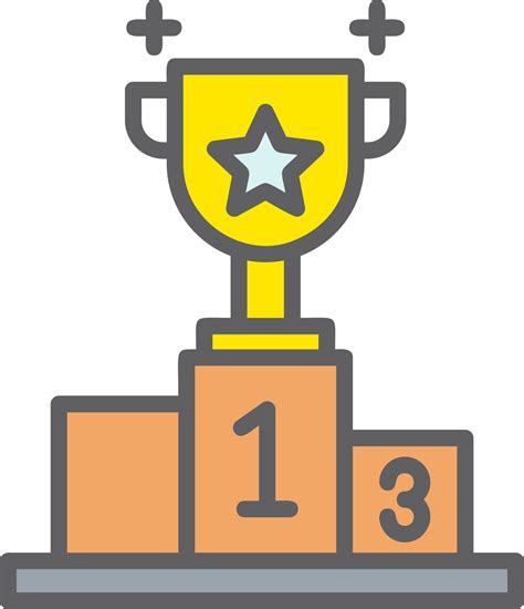 Contest Vector Icon 16812377 Vector Art At Vecteezy