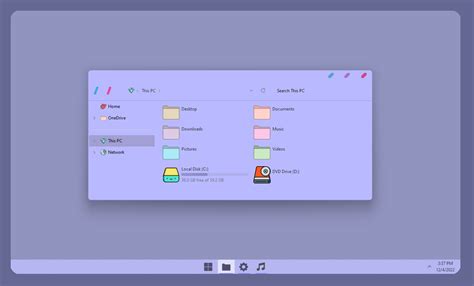 Udi Theme For Windows 11 Skinpack