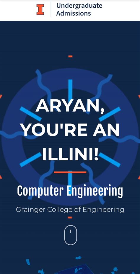 Accepted R Uiuc