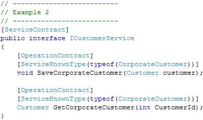 Dotnet Interview Questions WCF Interview Questions