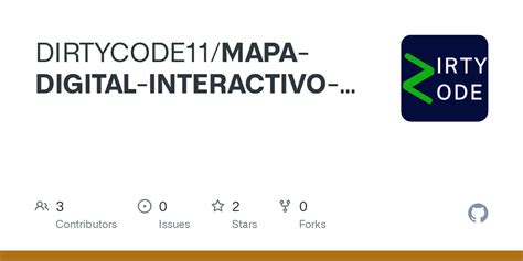 GitHub DIRTYCODE11 MAPA DIGITAL INTERACTIVO EN JAVA