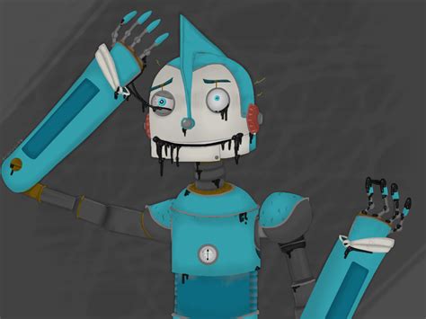 Rodneys Black Goo Insanity By Hartbrian06 On Deviantart
