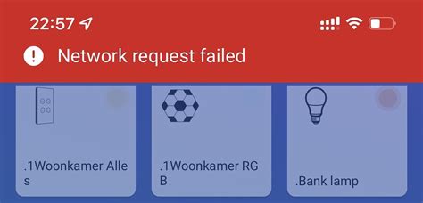 Homey Network Request Failed Questions And Help Homey Community Forum