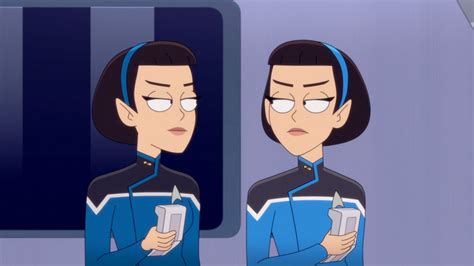 Interview Gabrielle Ruiz On Tlyn Getting “reckless” In ‘star Trek