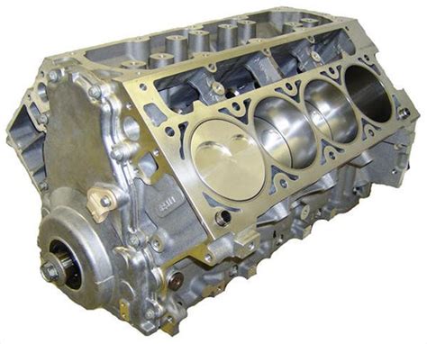 Ls7 427 442 Forged Short Block Schwanke Engines Llc