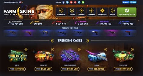 Farmskins Promo Codes 2025 Winter Review Skinhell