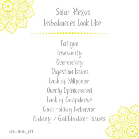 What Is The Solar Plexus Chakra Spiritual Healing — Lisa Kern