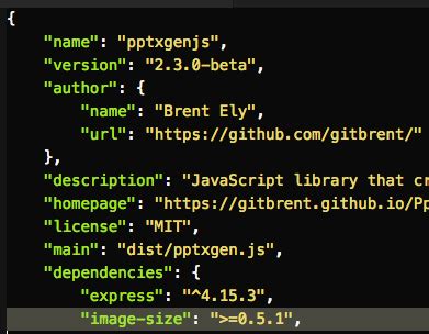 Errors When Using Webpack Typescript Issue Gitbrent PptxGenJS GitHub