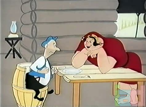 Possum Pearl 1957 The Internet Animation Database Possum Pearl 1957 The Internet Animation Database