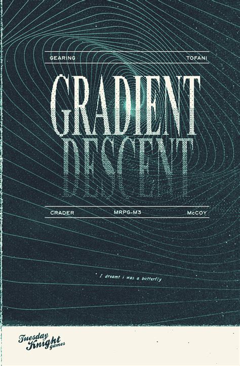 Tabletop Rpg Review Gradient Descent Matthew J Constantine