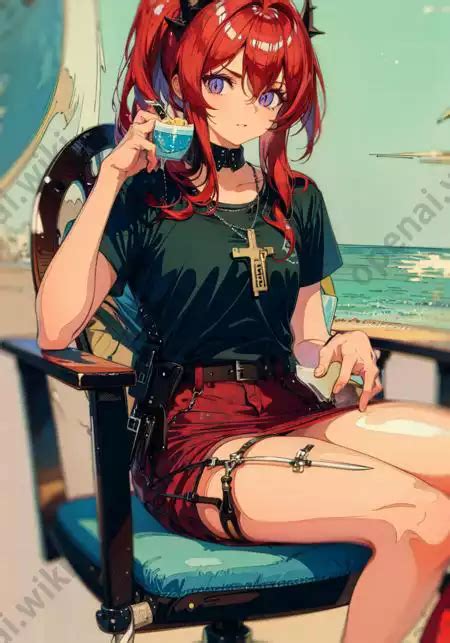 Lora Arknights Surtr Openai