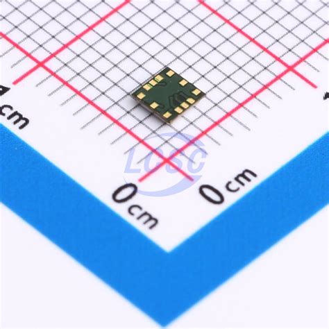 Zmod4510ai1v Renesas Gas Sensors Jlcpcb