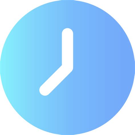 Timer Generic Flat Gradient Icon Timer Generic Flat Gradient Icon