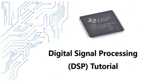 digital signal processing dsp tutorial using the fast fourier