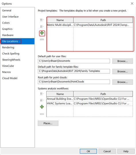 Metric And Imperial Template Revit 2024 Autodesk Community