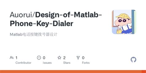 Issues Auorui Design Of Matlab Phone Key Dialer GitHub