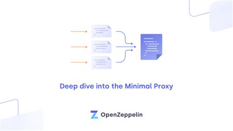 what is the difference between minimal and upgradeable proxies