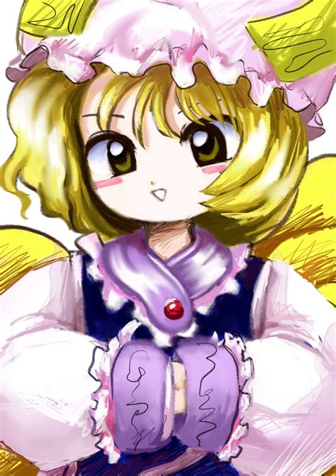 Safebooru 1girl Blonde Hair Blue Tabard Dress Frilled Dress Frills